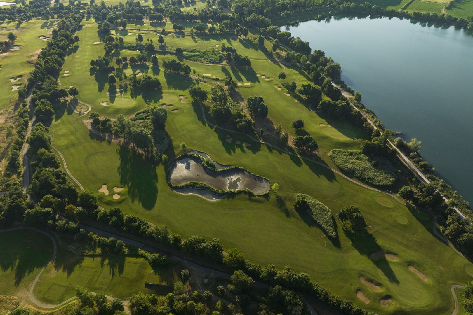 Rot: Golf Club St. Leon-Rot