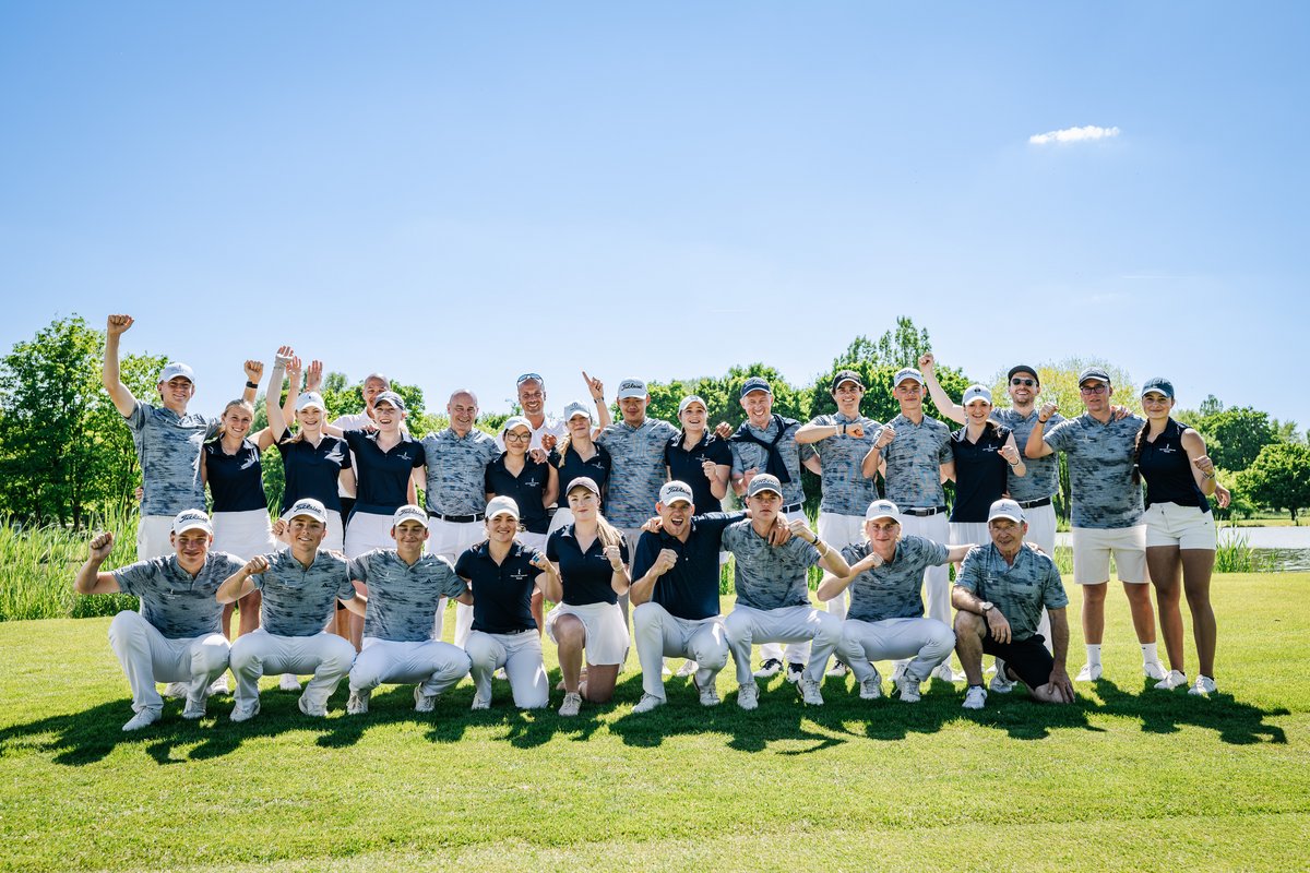 GC SLR mit Doppelsieg zum DGL-Auftakt: Golf Club St. Leon-Rot