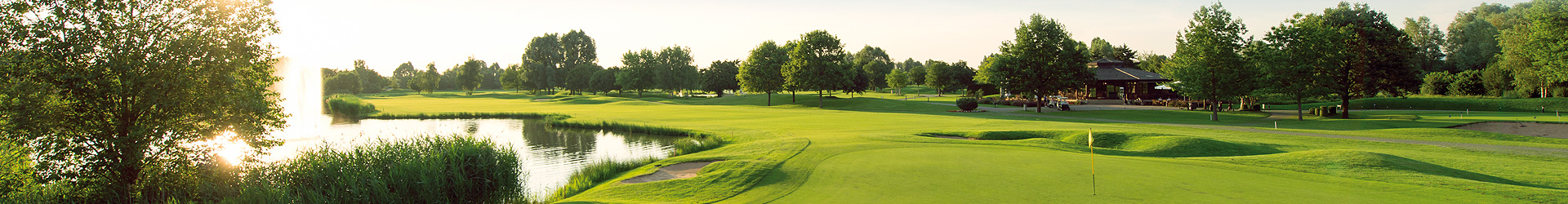 St. Leon: Golf Club St. Leon-Rot